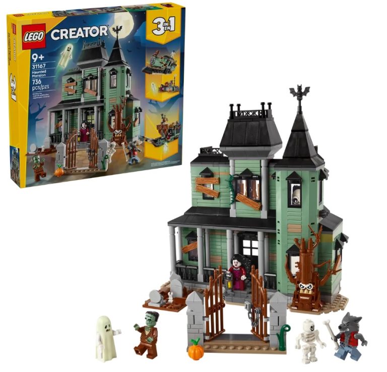 LEGO August 2025 Releases, Promotions & GWP List (Part One)