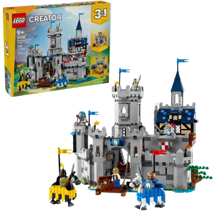 LEGO DC Batman Super Heroes – August 2025 New Releases