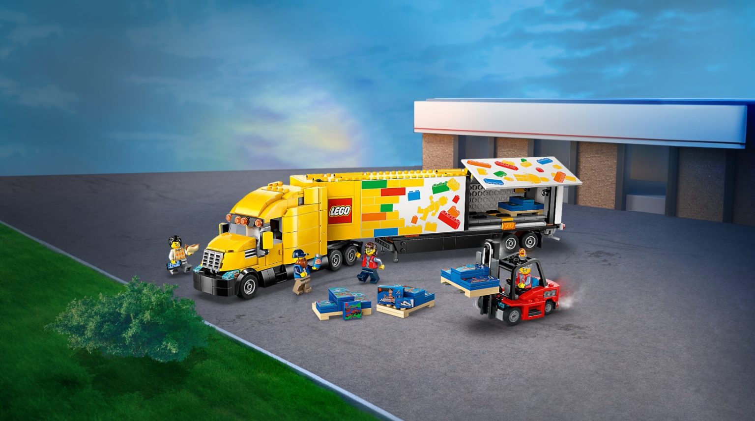Reminder: LEGO Store Make & Take Event for March 2025 (Free F1 Formula ...
