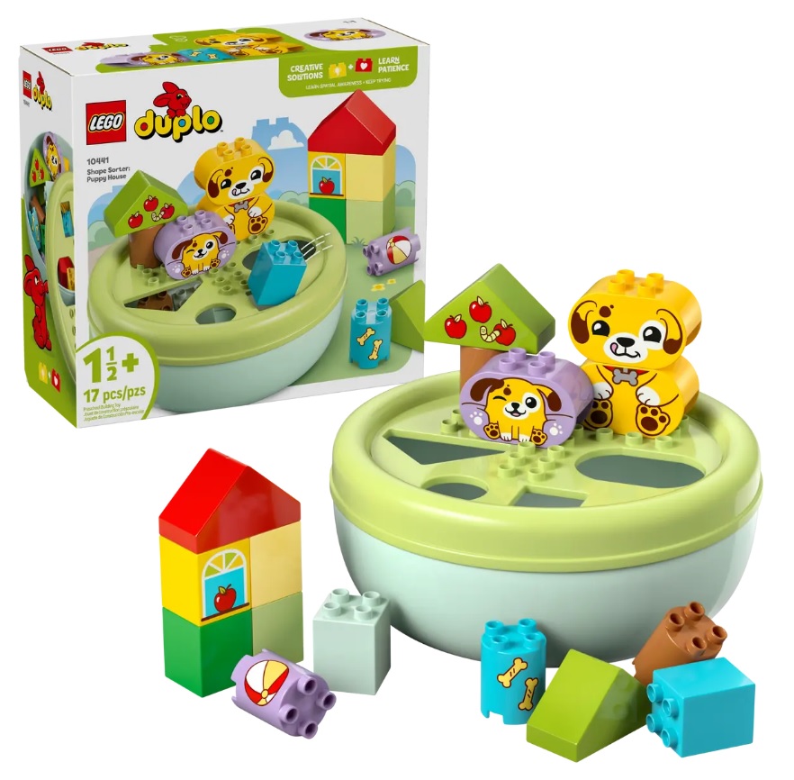 Five Upcoming LEGO Duplo Summer 2025 Set Images, Prices & Release Dates ...