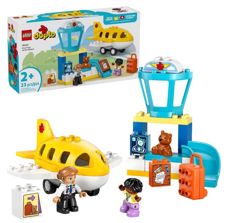 Five Upcoming LEGO Duplo Summer 2025 Set Images, Prices & Release Dates ...