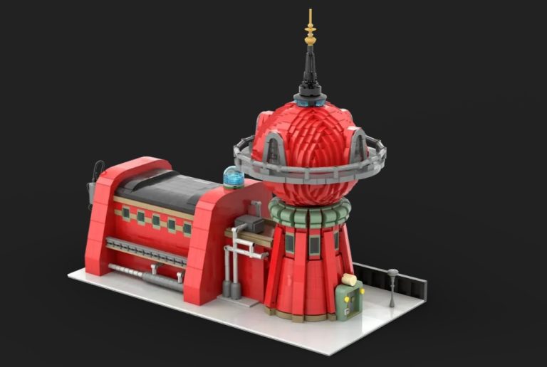 Scooby Doo 2014 LEGO Sets List (Rumor)