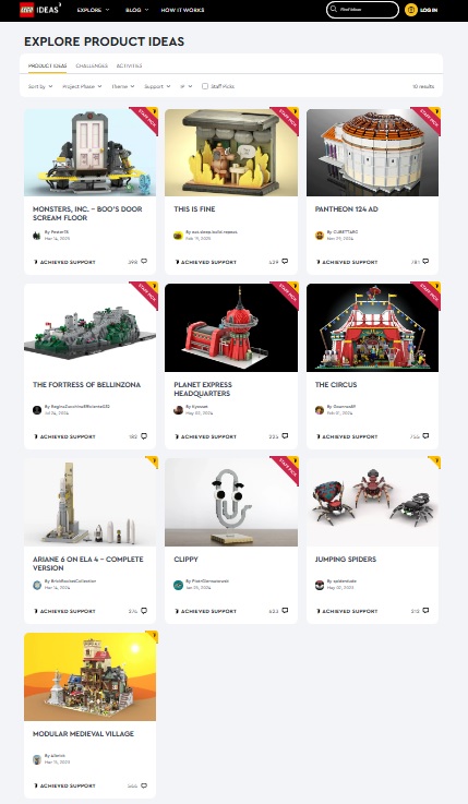 LEGO Forum | LEGO Discussion | Toys N Bricks