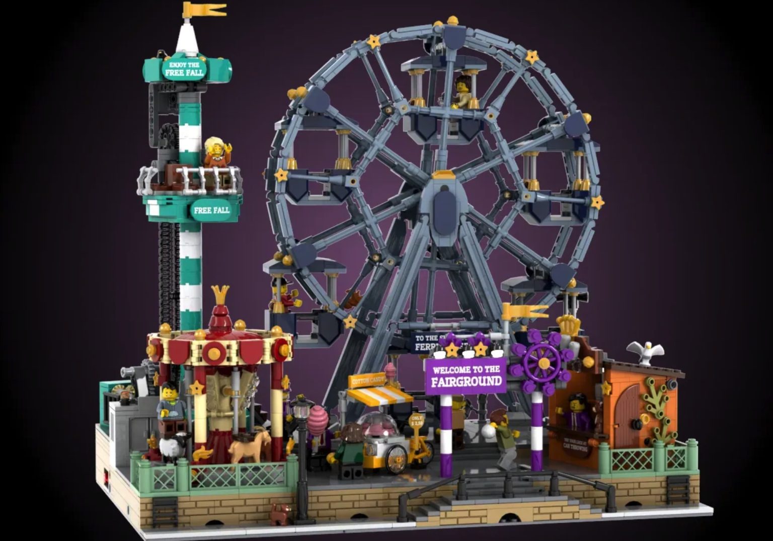 LEGO Star Wars May the 4th 2025 - Nine New Upcoming Sets Revealed ...