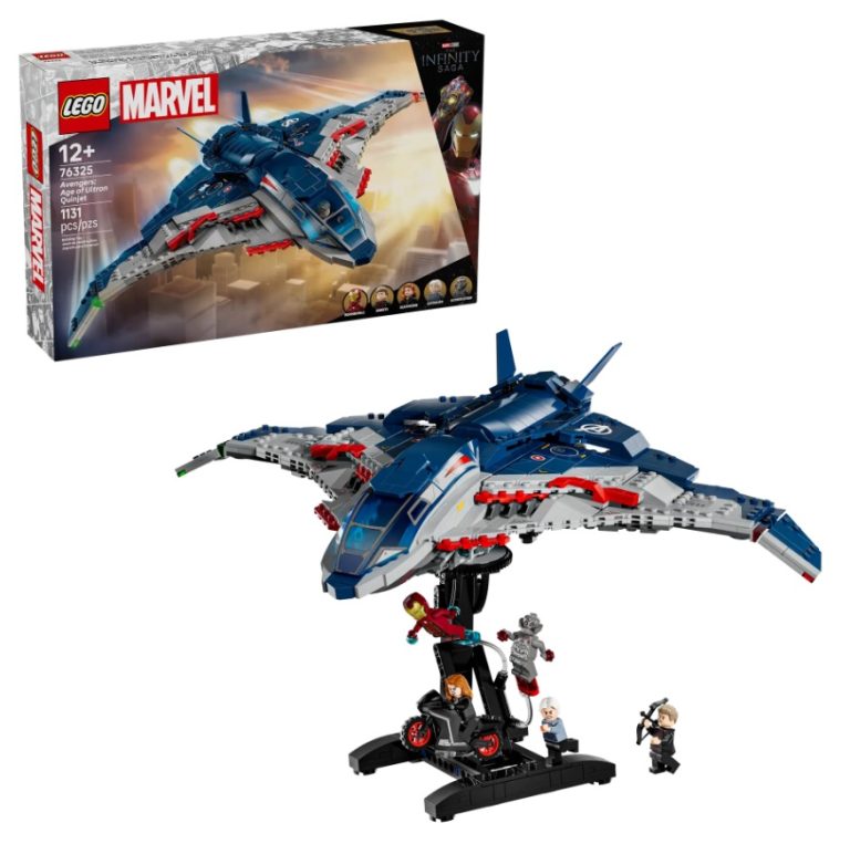 LEGO August 2025 Releases, Promotions & GWP List (Part One)