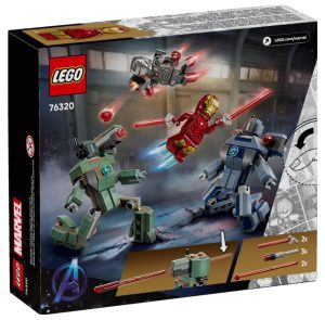 LEGO Marvel Summer August 2025 Set Images, Prices & Release Dates ...