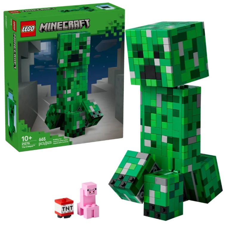 Six Upcoming LEGO Minecraft Summer 2025 Set Images, Prices & Release ...