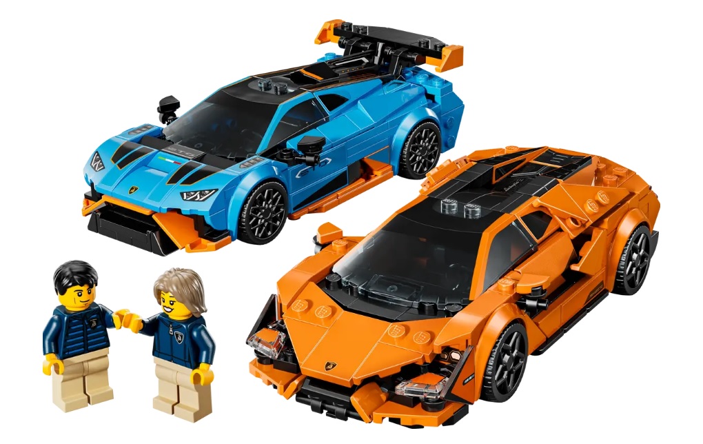 LEGO Speed Champions 77239 Porsche 911 GT3 RS Super Car Summer August 2025