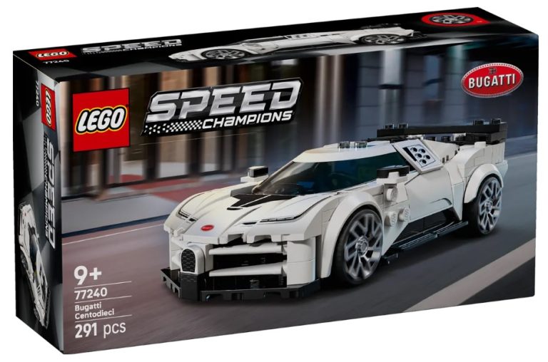 LEGO Wednesday – August 2025 New Releases