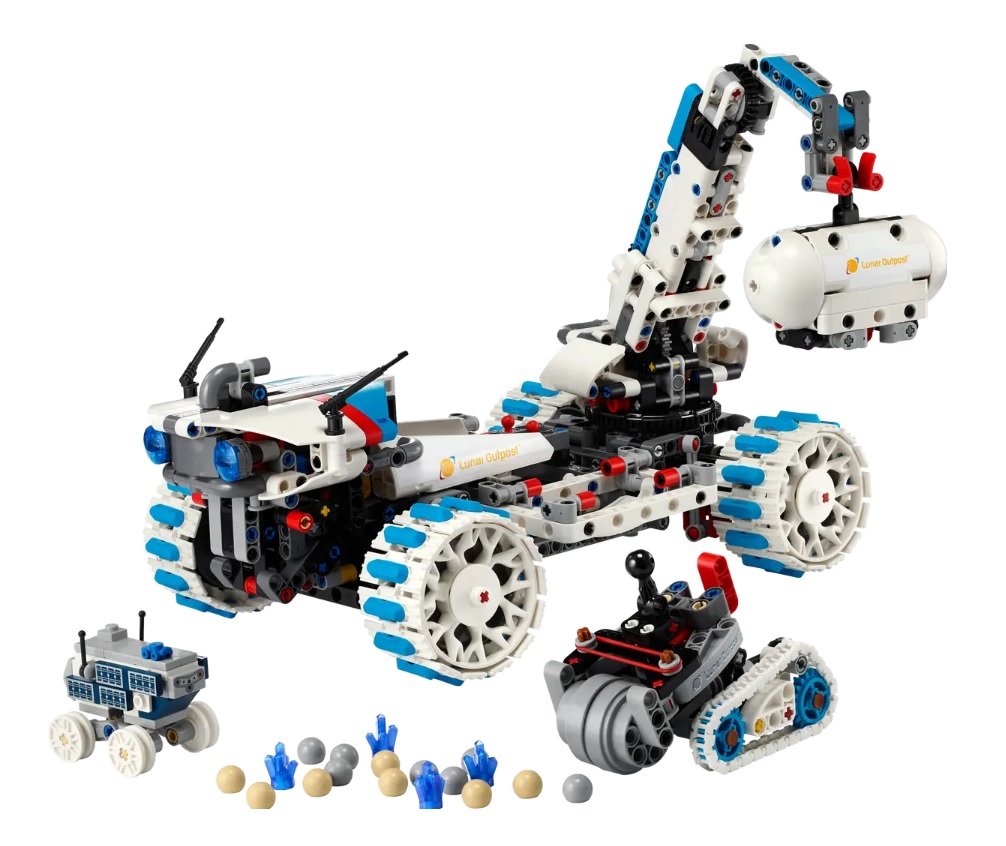 Seven Upcoming LEGO Technic Summer 2025 Set Images, Prices & Release ...