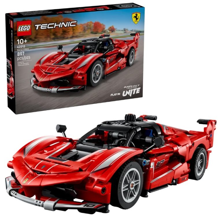 LEGO August 2025 Releases, Promotions & GWP List (Part One)
