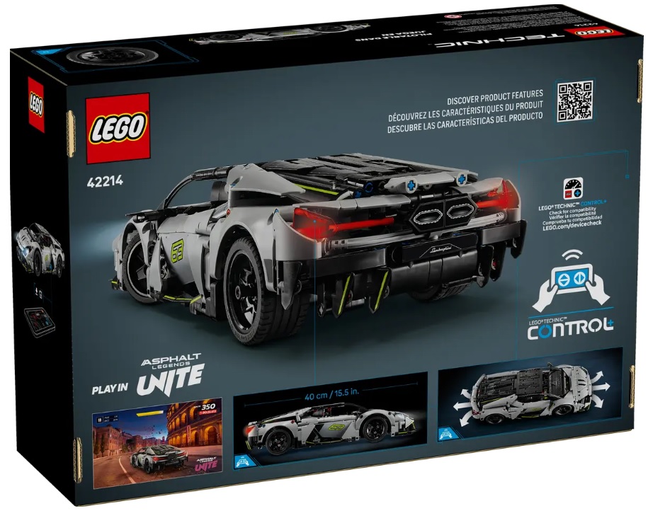 Seven Upcoming LEGO Technic Summer 2025 Set Images, Prices & Release ...