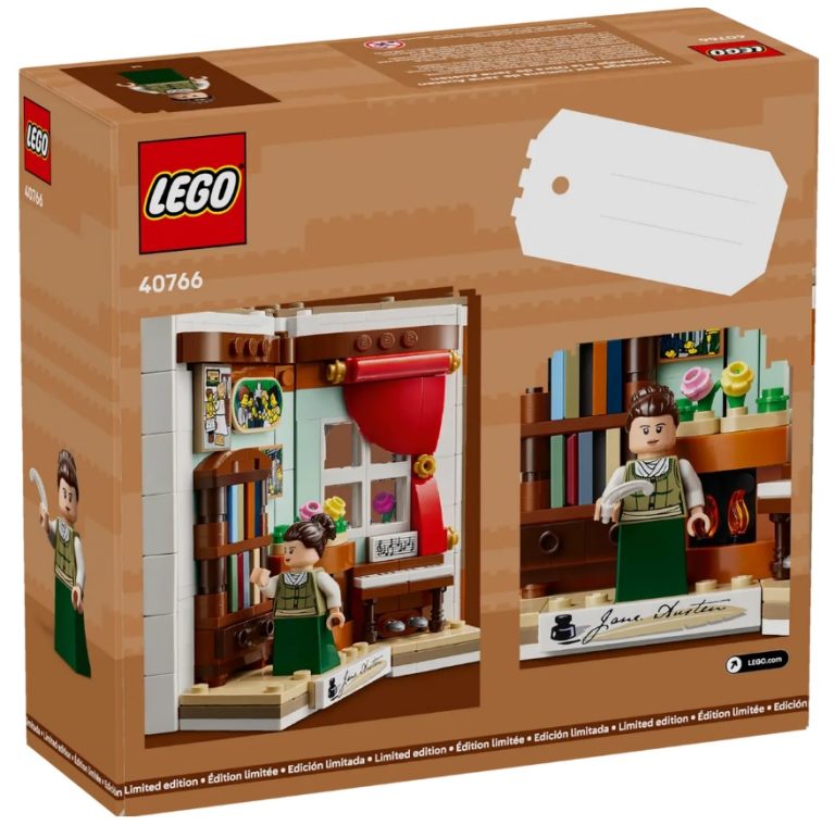 Late LEGO June 2025 Promotions & GWP Now Live: 18+ Tribute to Jane ...