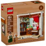 Upcoming 18+ LEGO 40766 Tribute to Jane Austen's Books GWP Promo 2025 ...