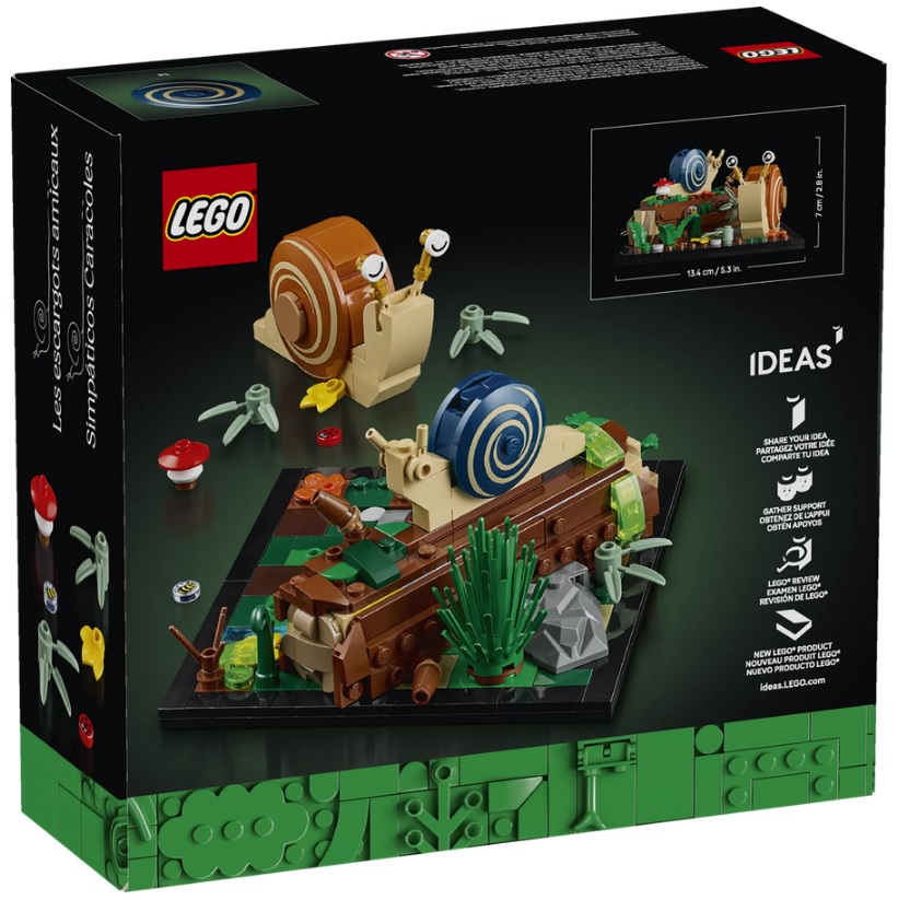 LEGO July 2025 GWP Gift with Purchase: LEGO Creator 40758 Celebration ...