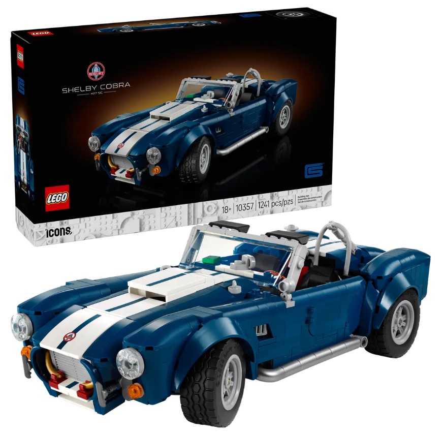 LEGO July 2025 New Set Releases Now Live & Available