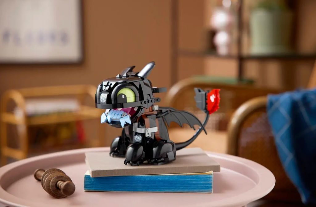 Recreate How to Train Your Dragon June 2025 Movie Scenes with the ...