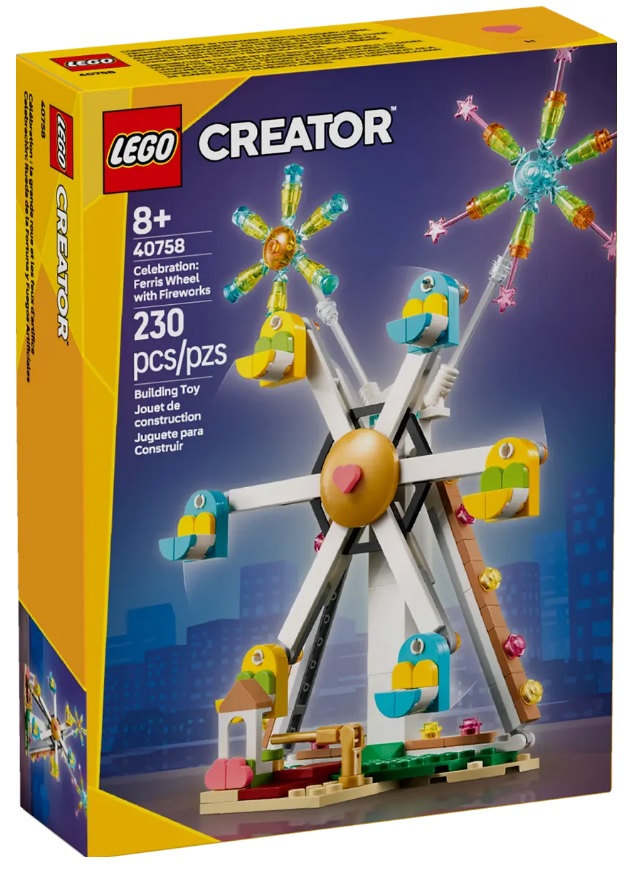 LEGO July 2025 New Set Releases Now Live & Available