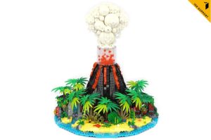 Complete Guide to Rebuild the Galaxy Lego Sets