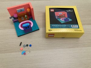 Upcoming 18+ LEGO IDEAS 40788 Friendly Snails July 2025 GWP Promotion Set Revealed