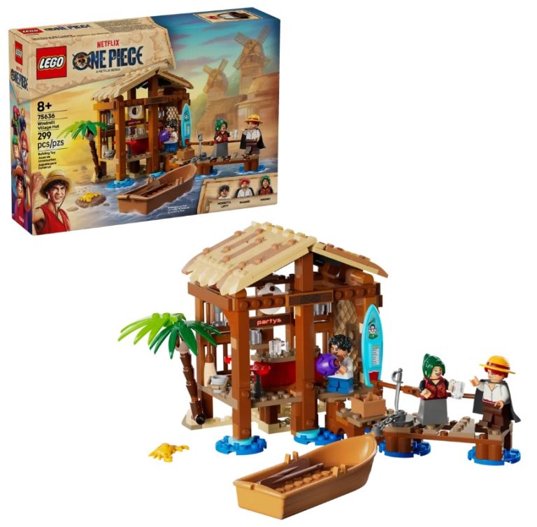 LEGO August 2025 Releases List - New Sets Guide (Part Two)