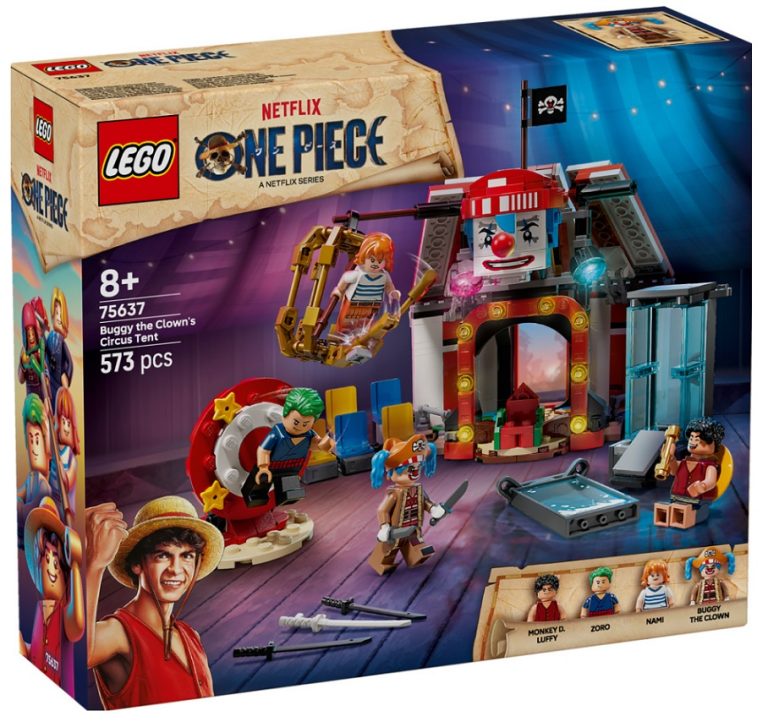 LEGO August 2025 Releases List - New Sets Guide (Part Two)