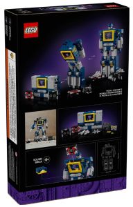 LEGO Soundwave Transformers Set 2025 - Canada/US Pricing, Release Date & Where to Buy