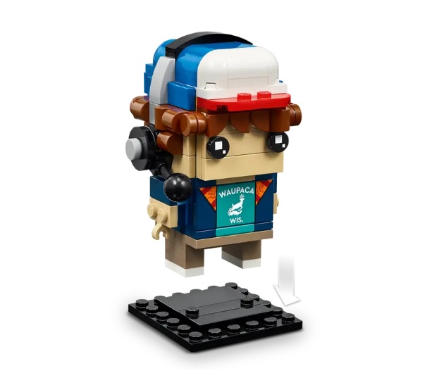 Hopefully, we will see more Stranger Things LEGO sets coming up soon. The last major set with ...
