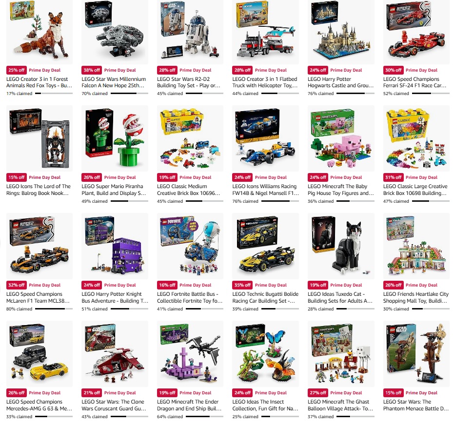 Upcoming 18+ LEGO Icons 10352 The Simpsons Krusty Burger June 2025 Set ...