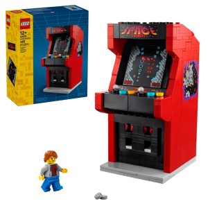 Upcoming LEGO 40805 Arcade Machine Summer August 2025 Set Images ...