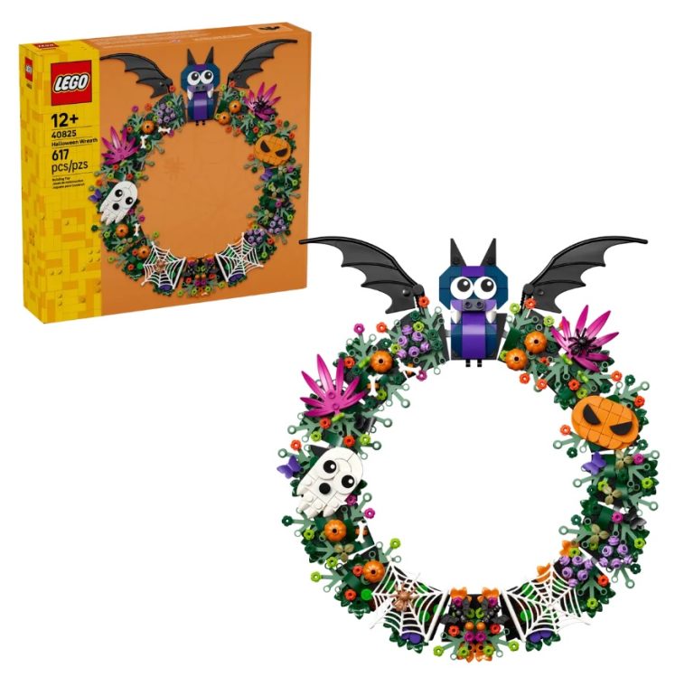 LEGO August 2025 Releases List - New Sets Guide (Part Two)