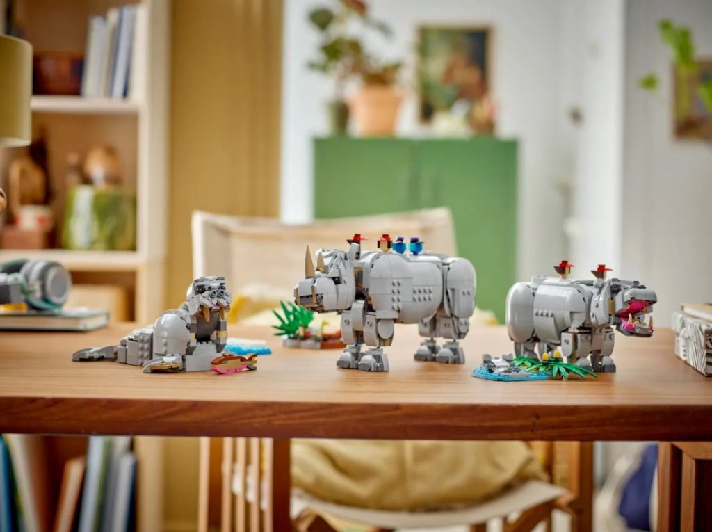 As a LEGO Affiliate, Toys N Bricks earns from qualifying purchases made ...