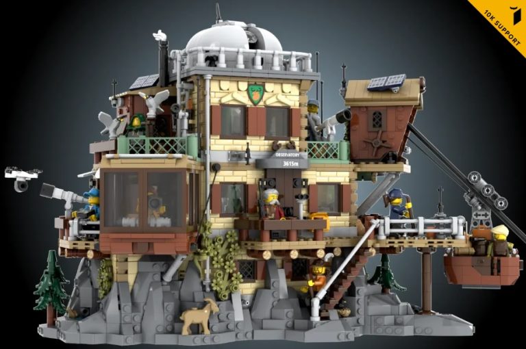 [USA] LEGO City Mining Dozer 30151 Polybag Now Available