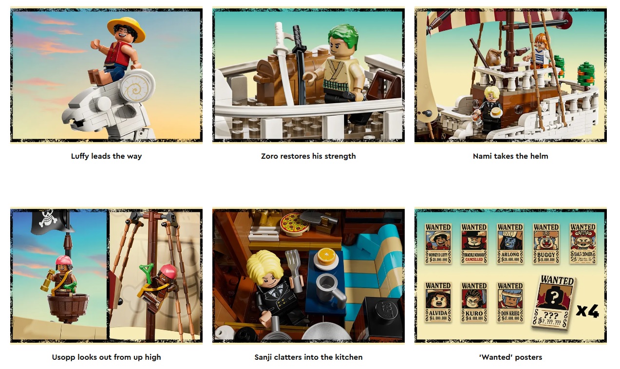 This set from the Netflix show will definitely be a fan favorite for ...