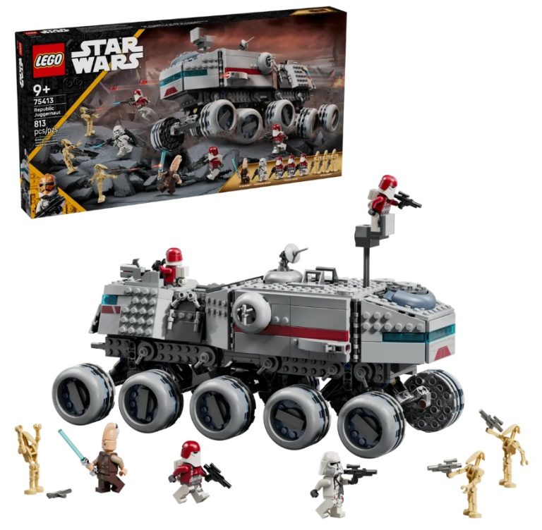 LEGO August 2025 Releases List - New Sets Guide (Part Two)