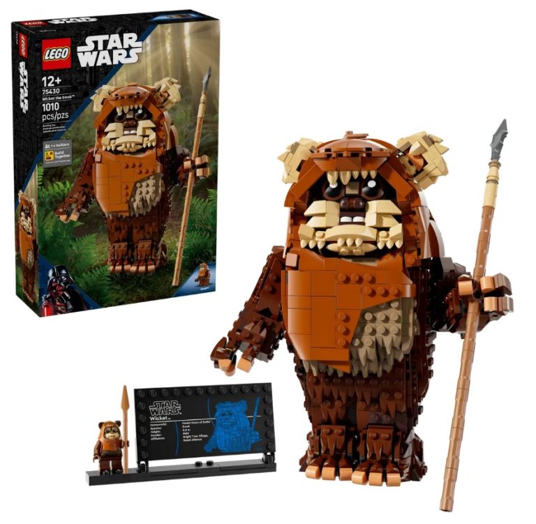 LEGO August 2025 Releases List - New Sets Guide (Part Two)