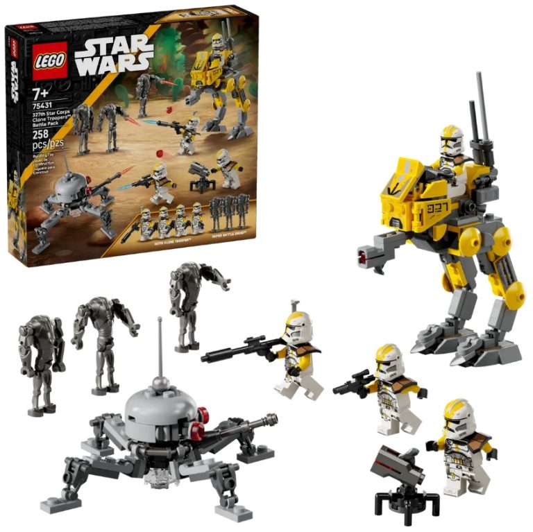 LEGO August 2025 Releases List - New Sets Guide (Part Two)