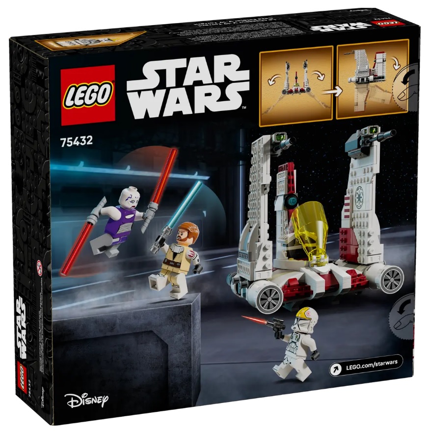 A remake of the V-19 Torrent is coming this Summer. Based on the Clone ...