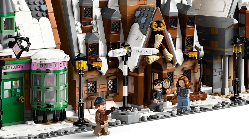 LEGO Hogsmeade Village Collectors’ Edition 2025