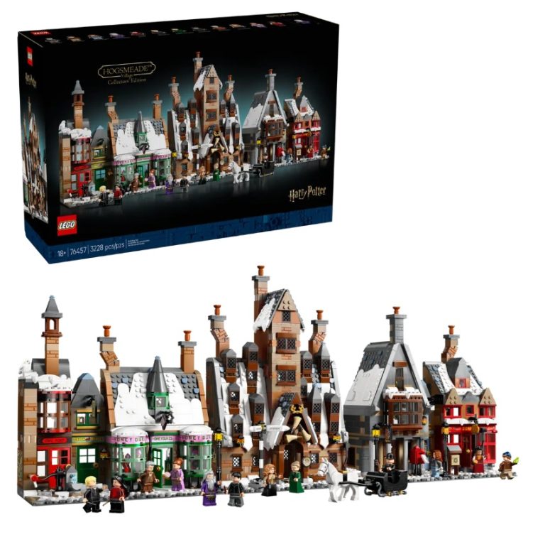 In this article, we’ll look at 76457 Hogsmeade Village – Collectors ...