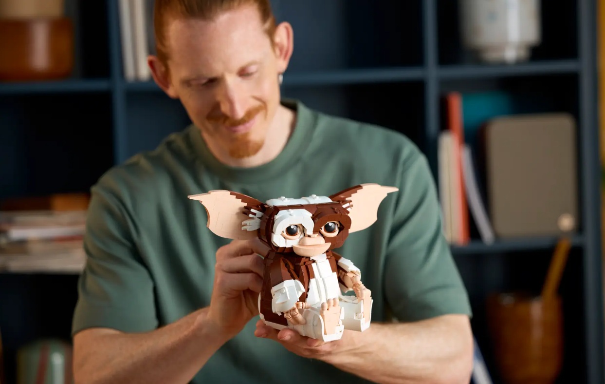 LEGO Gremlins Gizmo 2025 Set Guide – Table of Contents
