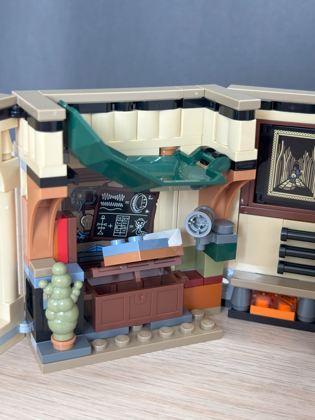 It’s a lot of fun for Harry Potter fans to spot how each small detail ...