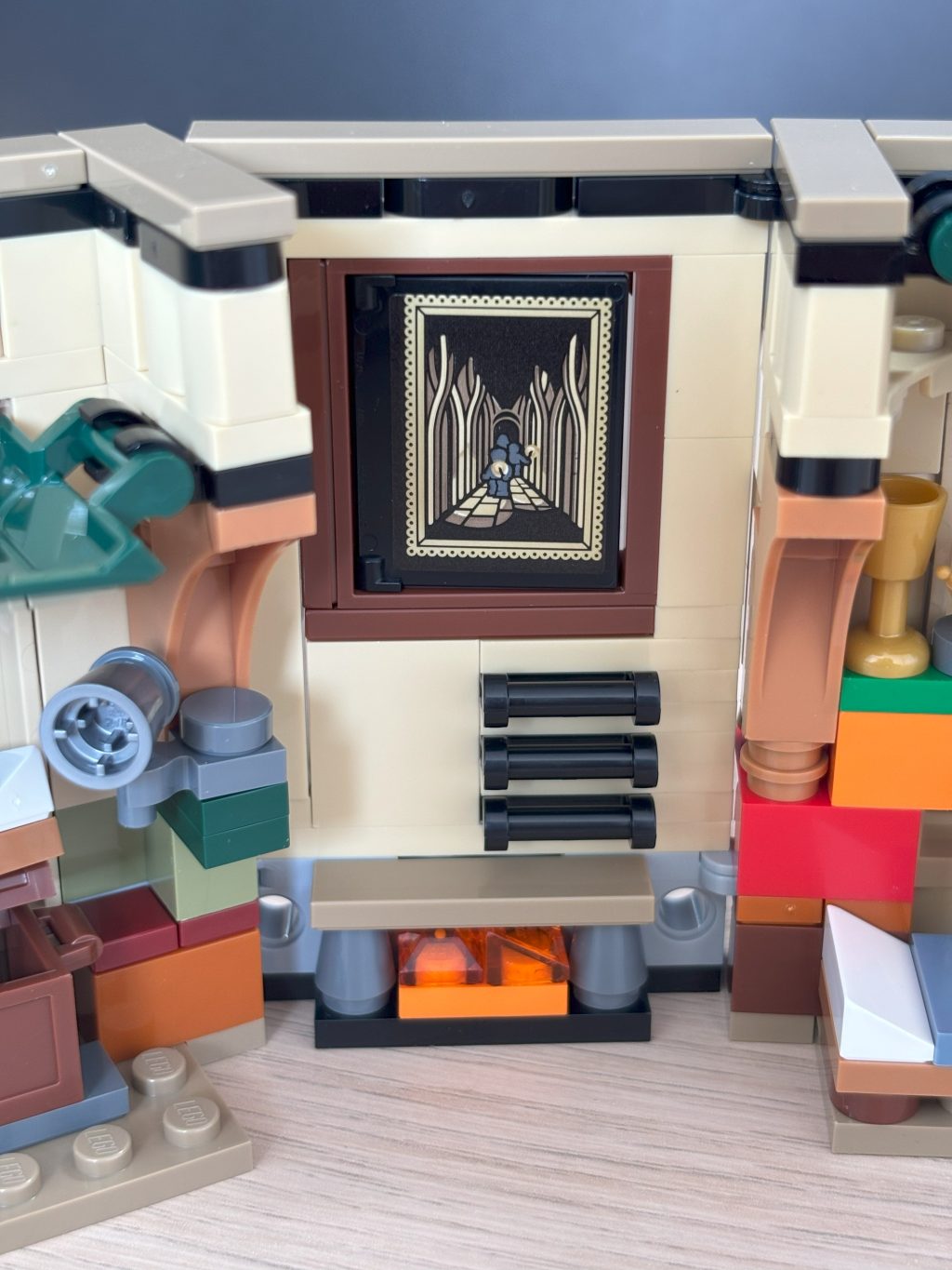 It’s a lot of fun for Harry Potter fans to spot how each small detail ...