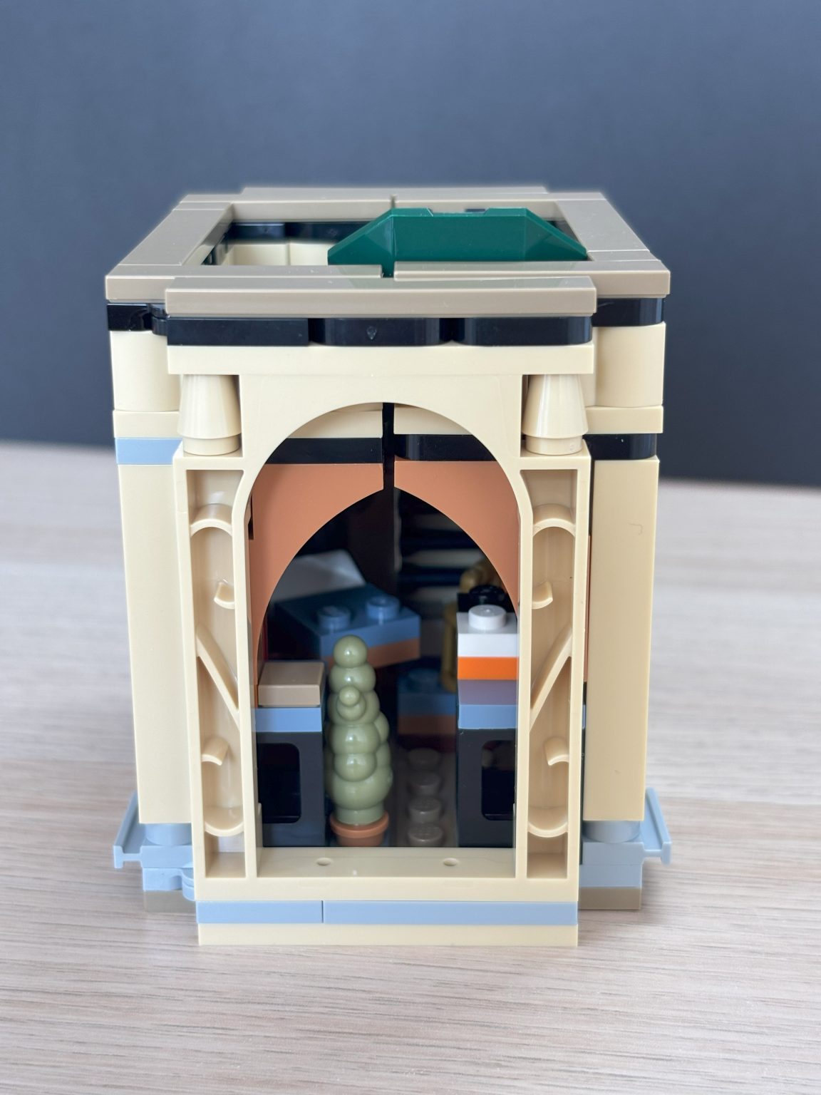 Final Thoughts & Summary – LEGO Harry Potter 40770 Hogwarts Castle Room ...