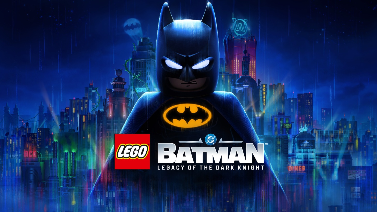 LEGO Batman Legacy of the Dark Knight 2026 Video Game – Release Date ...
