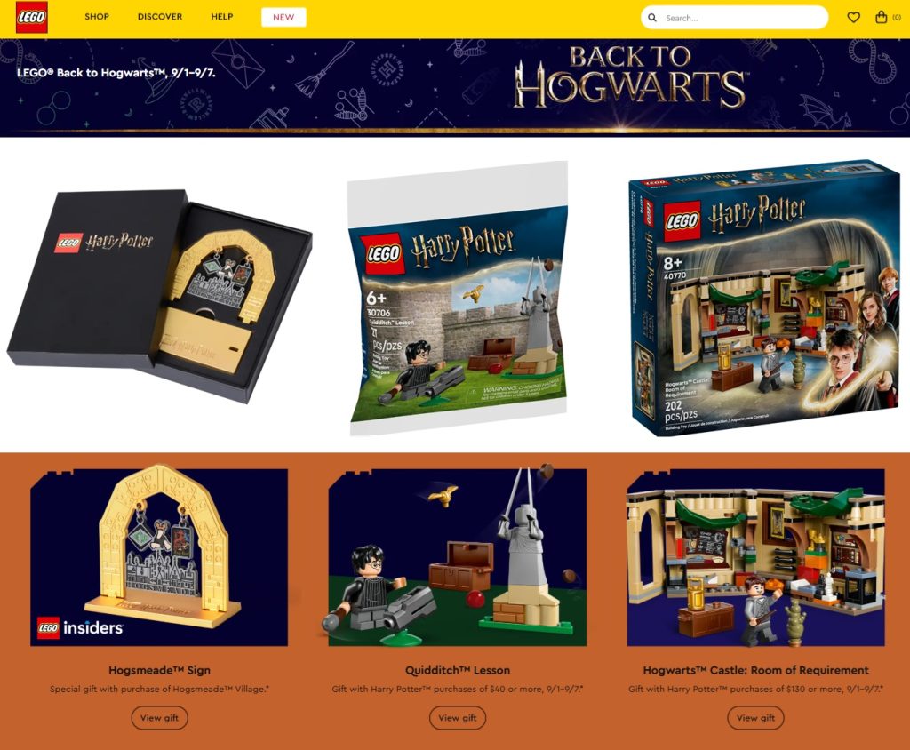 FireStarToys (UK & Worldwide) – Sells LEGO Minifigure Parts & Accessories