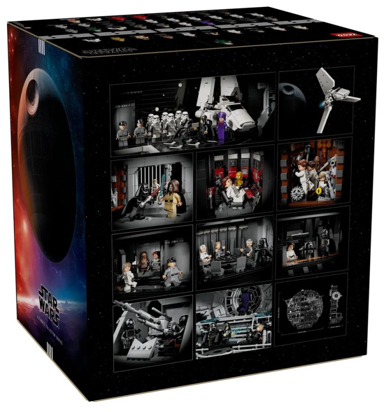 LEGO Stranger Things