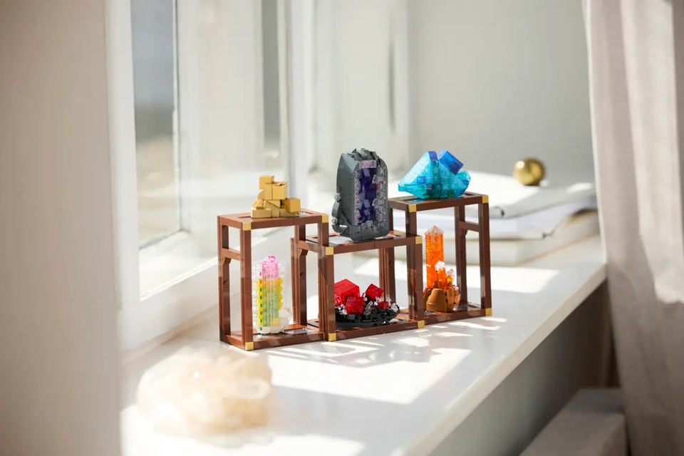 Don’t forget that you can arrange the units and minerals however you like. In terms of ...