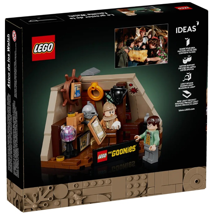 Measurement and size of the set is 3 inches high, 5 inches wide and 3.5 ...