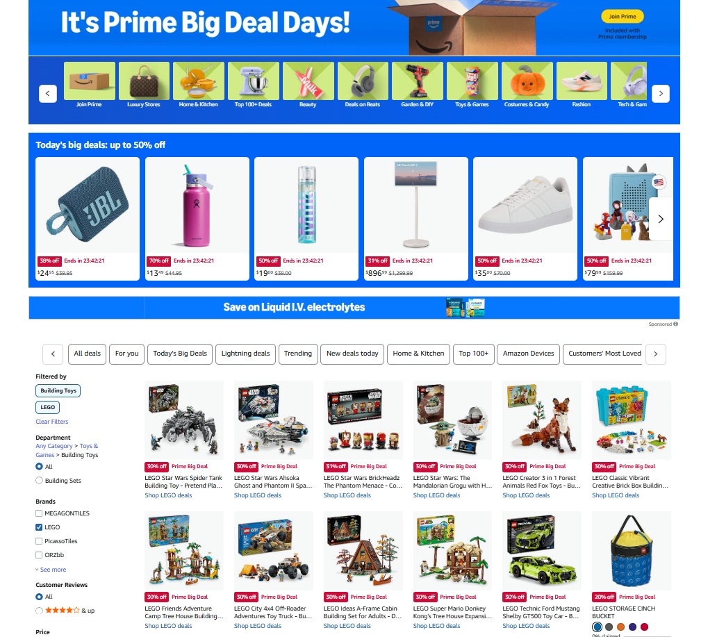 Tip: Subscribe to the free Toysnbricks weekly newsletter subscription ...